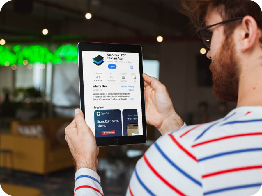 How to Scan Documents Online - Scan.Plus